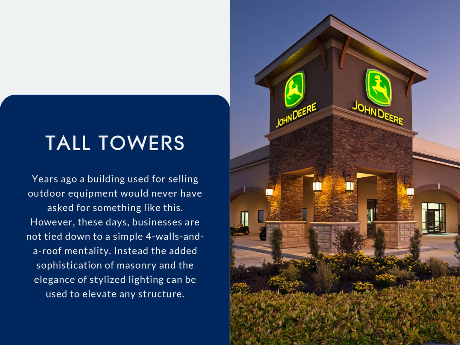 Inspiring Architecture | Septagon Construction Company