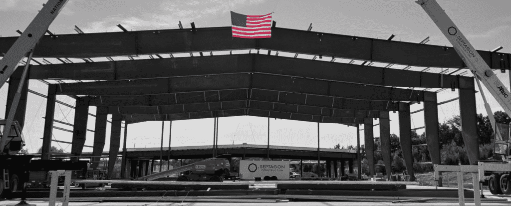 Septagon Construction Company | Quality Commercial, Industrial and ...