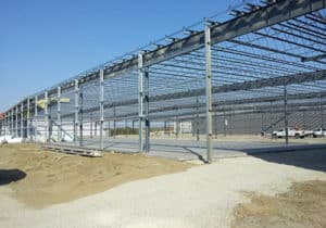 Commercial Steel Building Construction | Certified Butler Builders